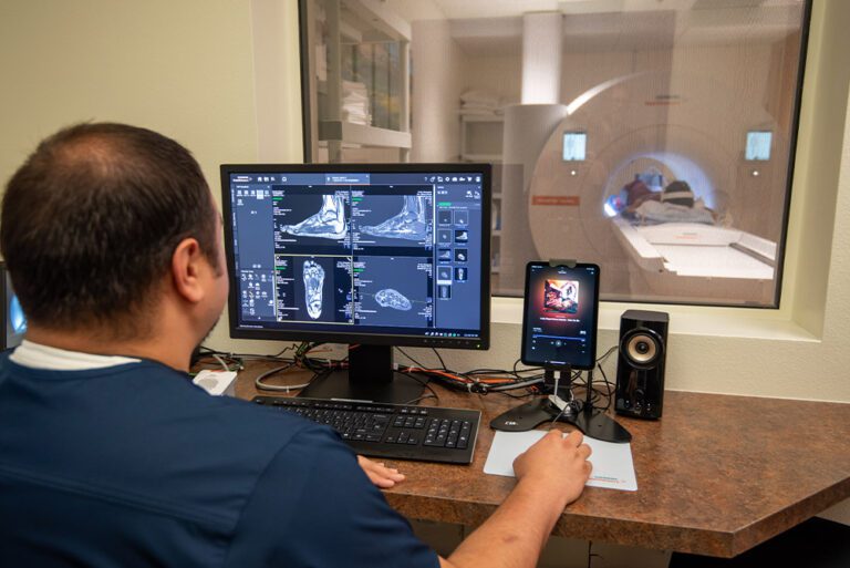 Largest MRI Machine in the Region | Tri-City Orthopaedics