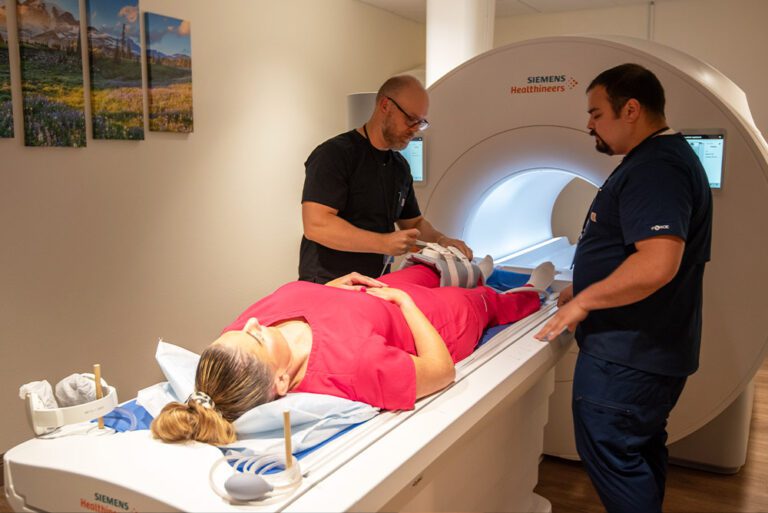 Largest MRI Machine in the Region | Tri-City Orthopaedics